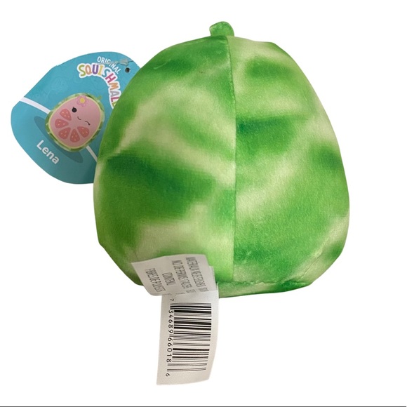 Squishmallows | Toys | Squishmallow Lena The Guavawatermelon Plush ...